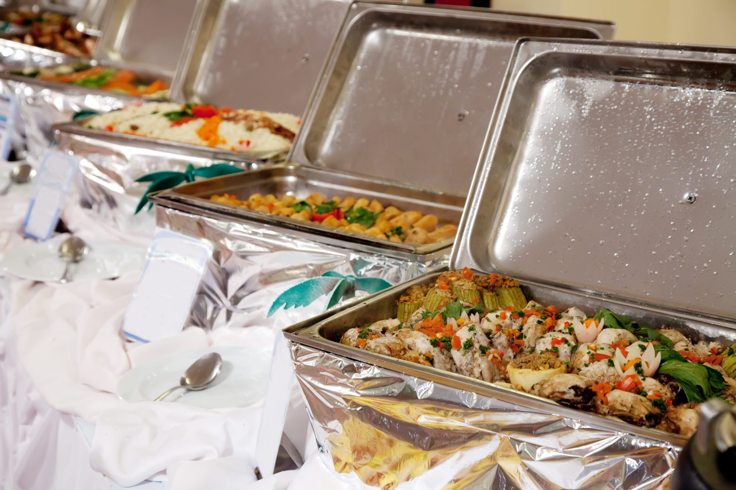 Brunch Catering for an Office Will Improve Your Workday - Biz Exclusive